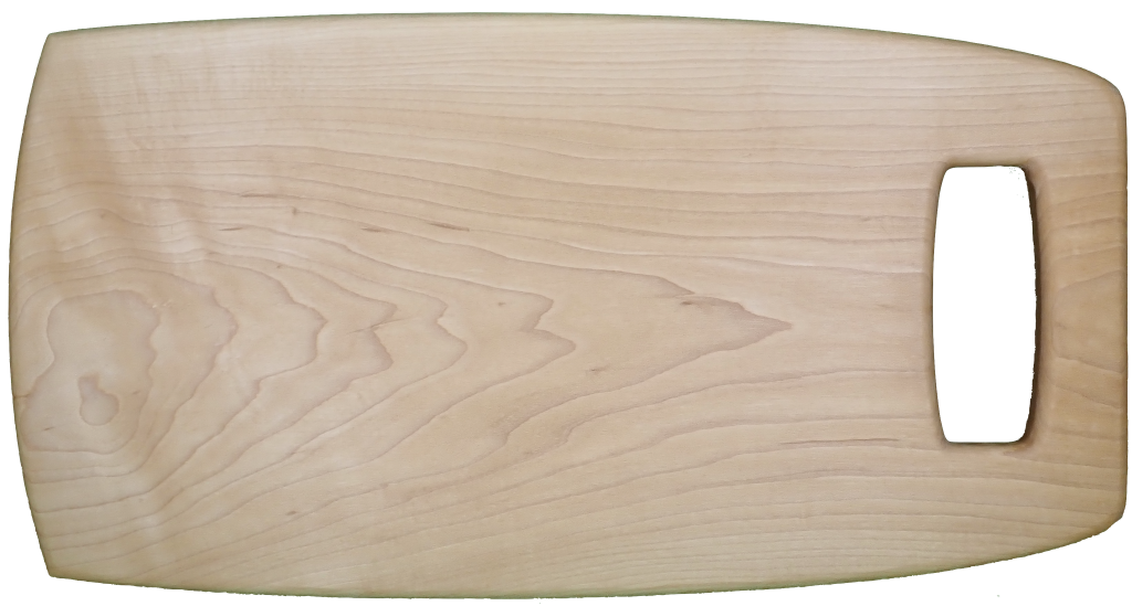 Charcuterie Board Yellow Birch